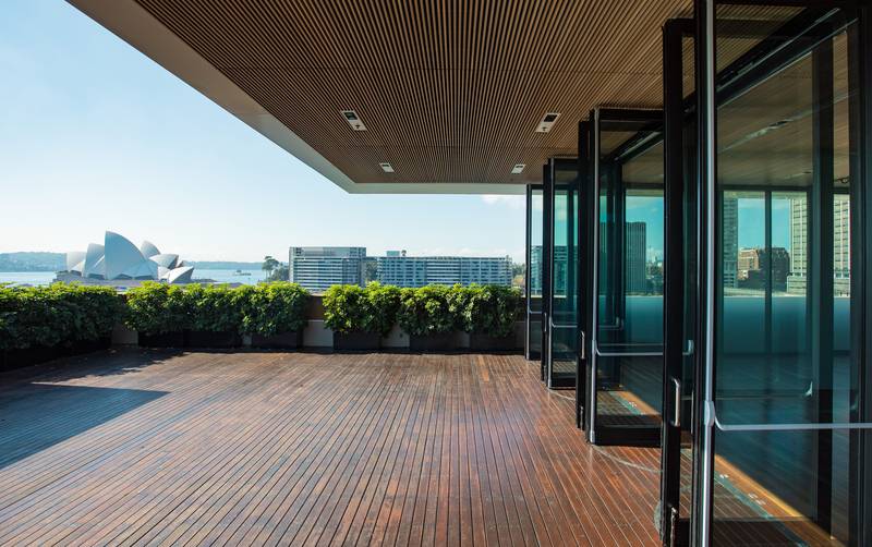 Foundation Hall at the MCA | MCA Australia