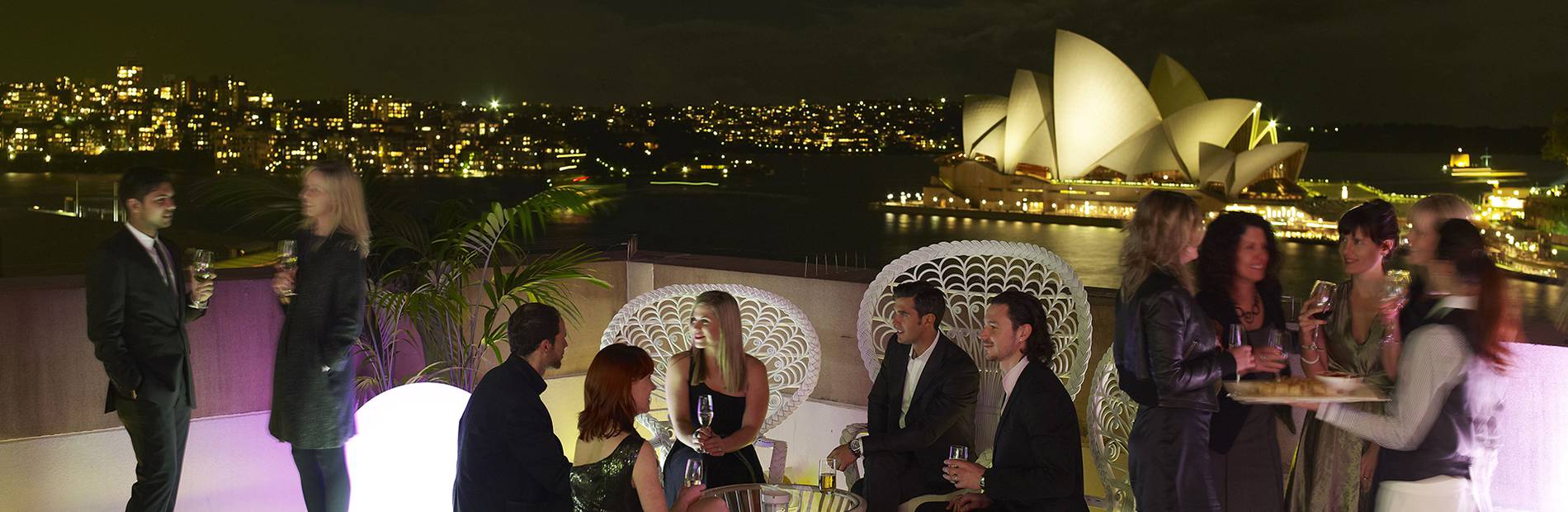 Harbourside Room at the MCA | MCA Australia