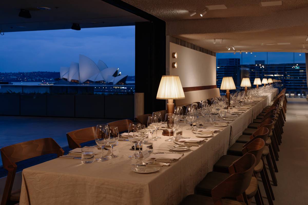 Sculpture Terrace at the MCA | MCA Australia