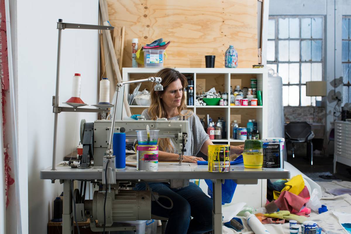 “A place you go to daydream”: artist Lara Merrett | Stories & ideas ...