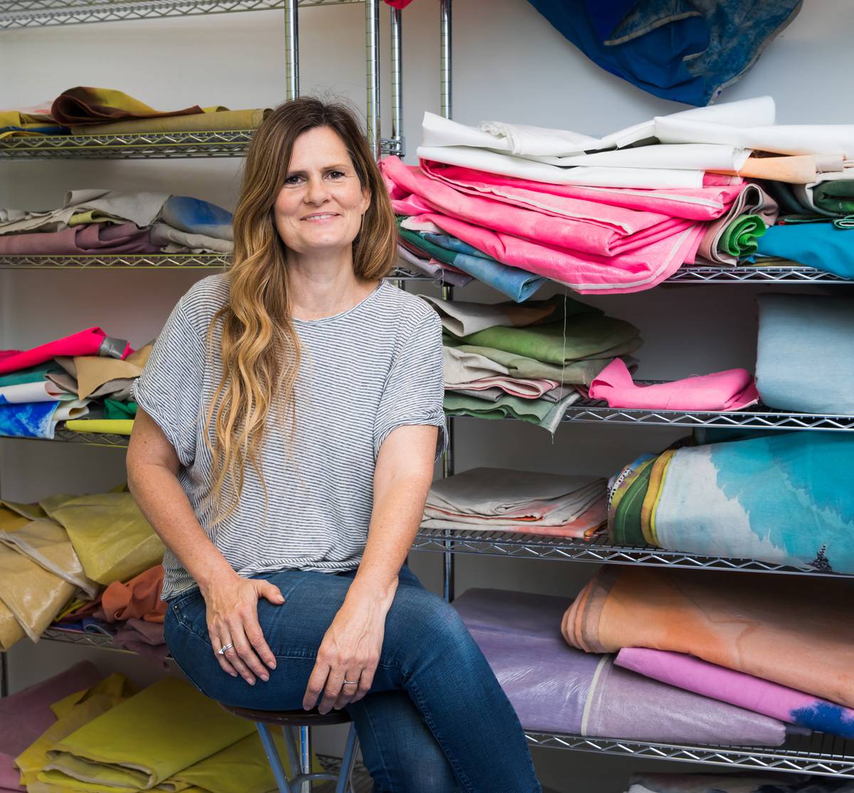 “A place you go to daydream”: artist Lara Merrett | Stories & ideas ...