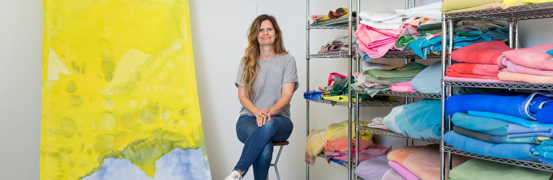 “A place you go to daydream”: artist Lara Merrett | Stories & ideas ...