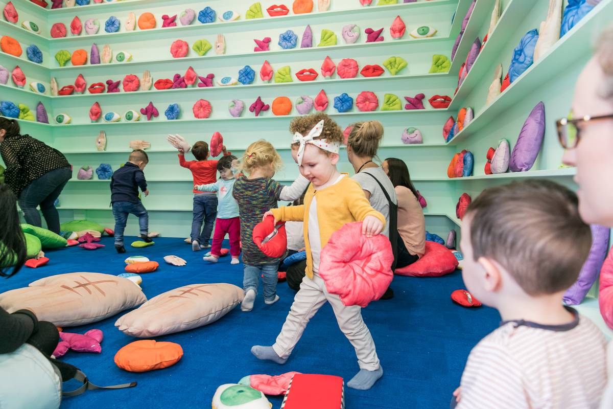 MCA unveils ‘Room of Lucky Charms’ by Kate Beynon | Media office | MCA ...