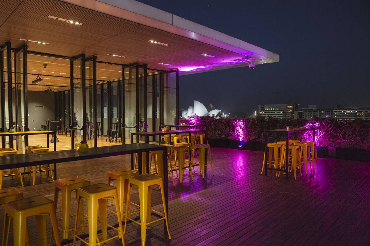 Venue hire and function rooms | MCA Australia