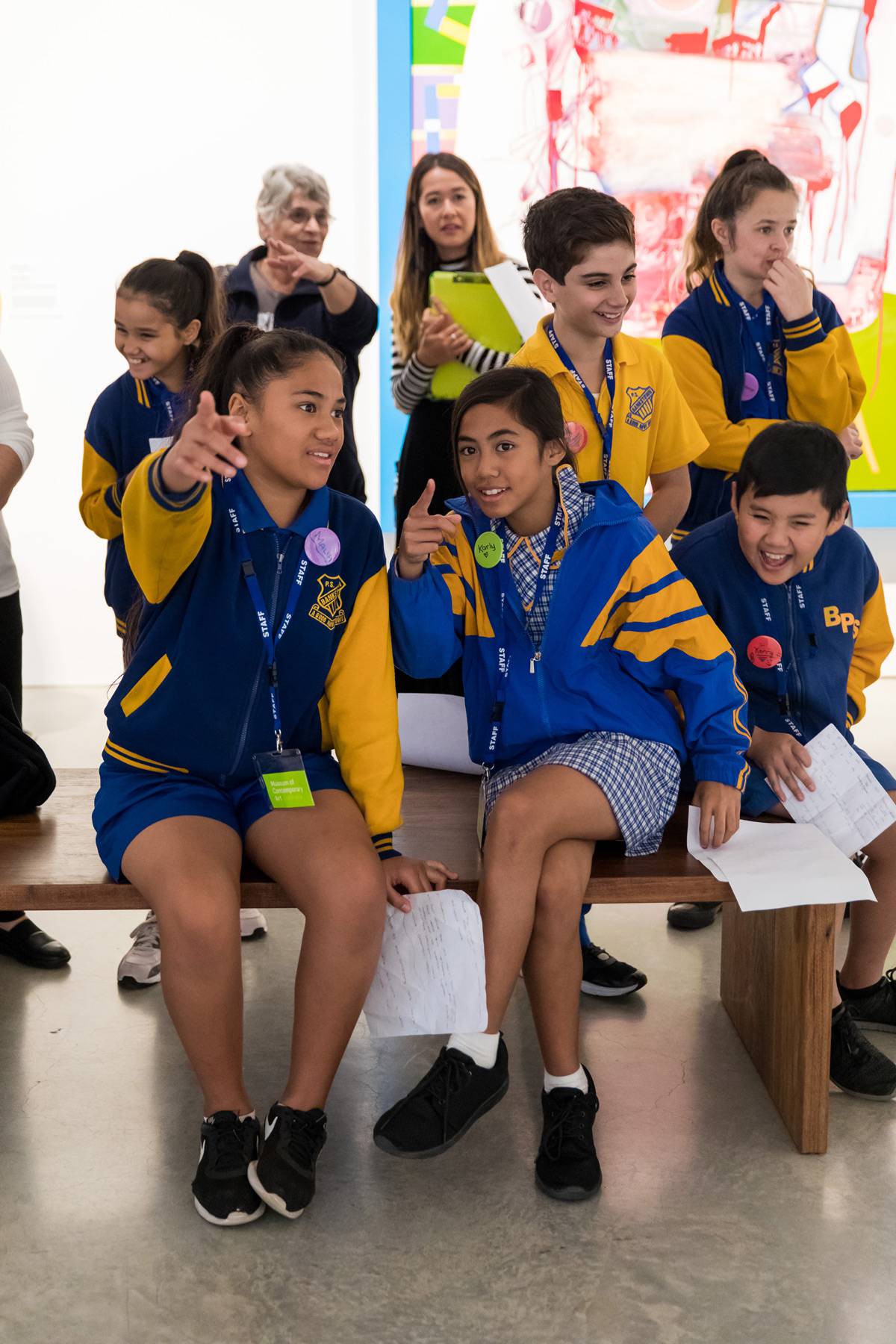 MCA Together: School Access Program evaluation report 2017 – executive ...