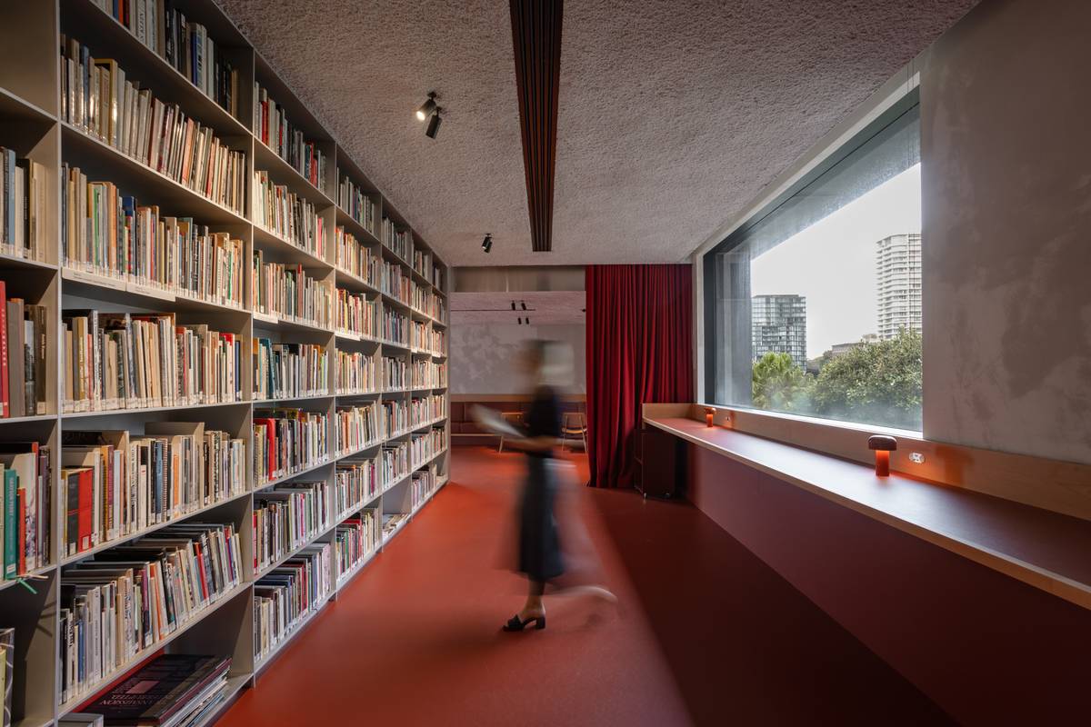 Ambassador Lounge at the MCA | MCA Australia