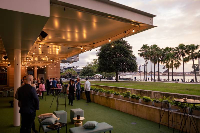 Venue hire and function rooms at the MCA | MCA Australia