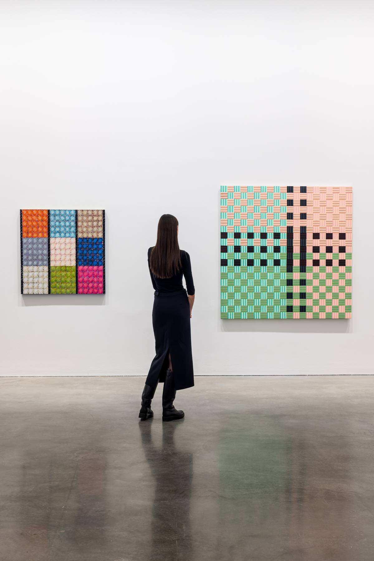 MCA Australia presents Vivienne Binns: On and through the Surface ...