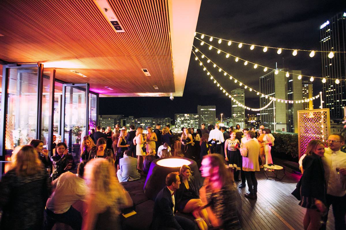 Private events | Venue hire | MCA Australia