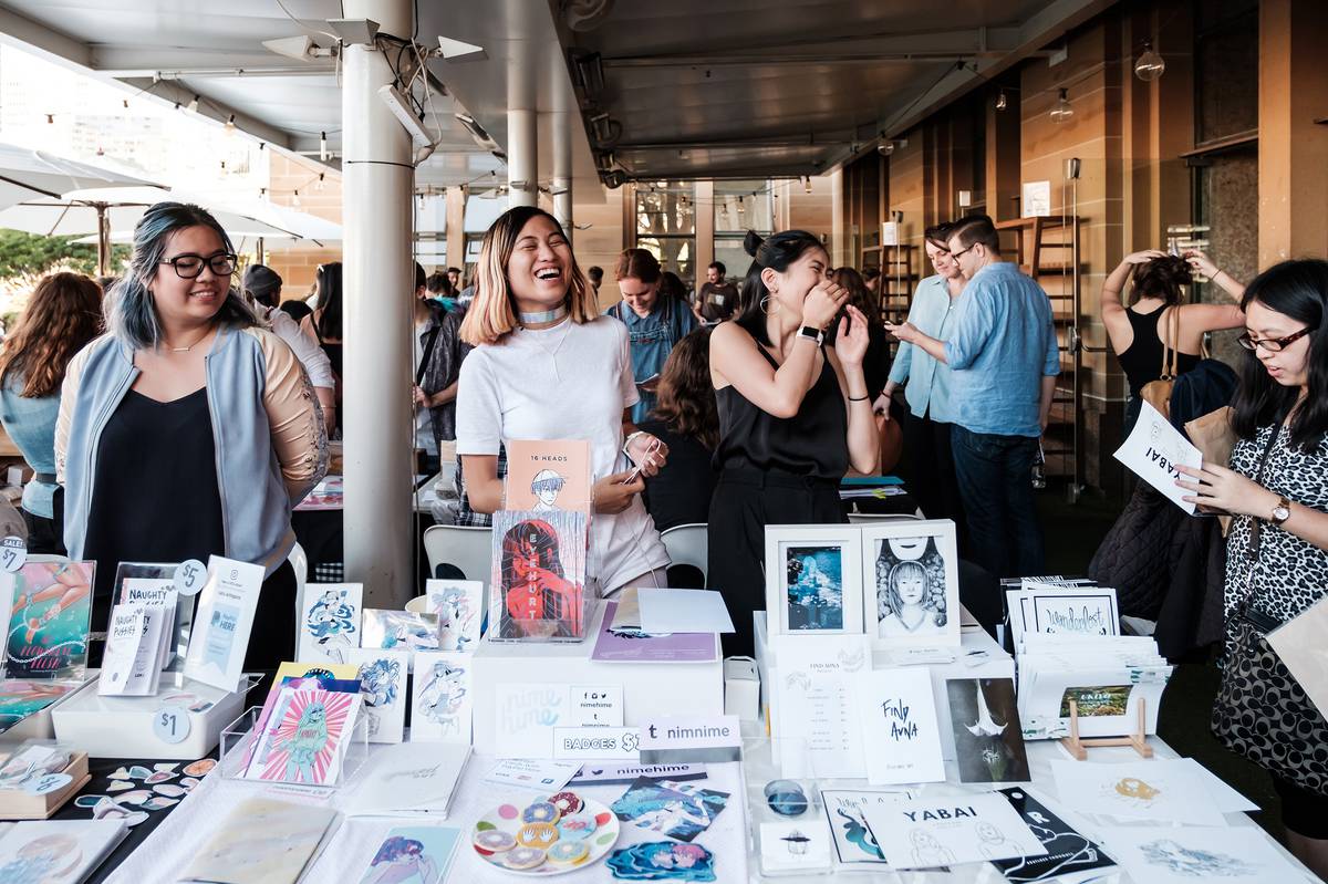 Making zines in quarantine | MCA Australia