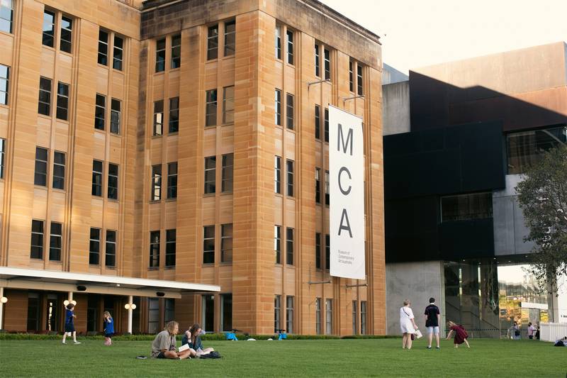 Visitor information | MCA Australia | MCA Australia