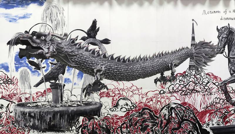 Sun Xun in conversation with curator Hou Hanru | Stories & ideas | MCA ...