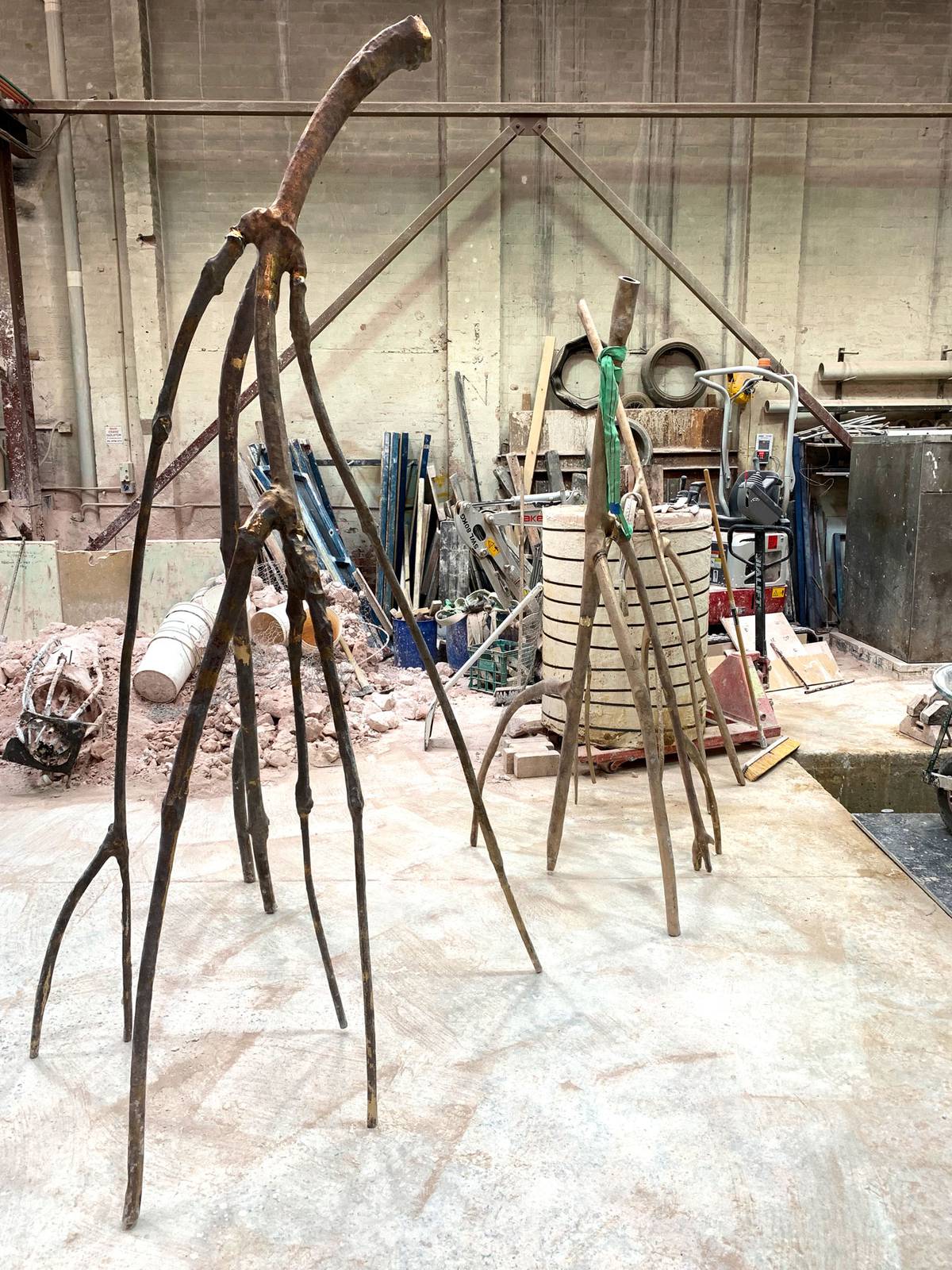 Danie Mellor | Loti Smorgon Sculpture Terrace | MCA Australia | MCA ...