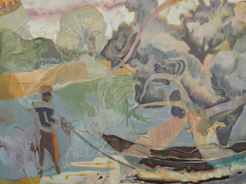 Michael Armitage artist interview | Stories & ideas | MCA Australia