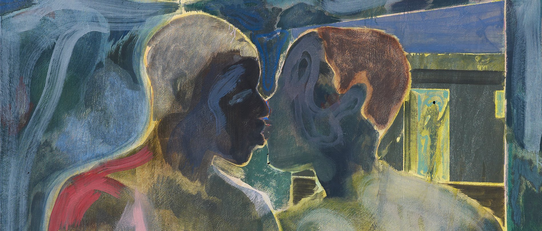 Michael Armitage: The Promised Land | MCA Australia