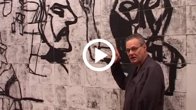 Mike Parr | MCA Australia