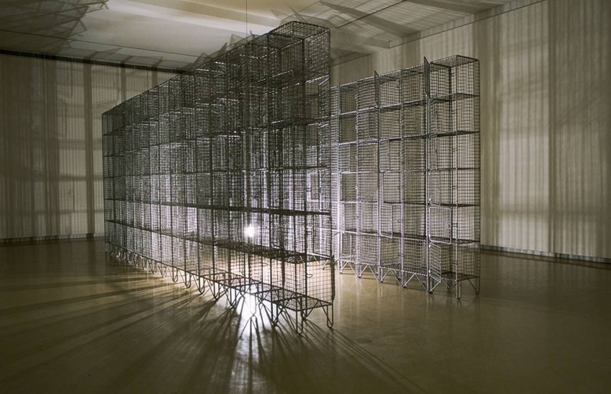 Mona Hatoum: Over My Dead Body| Exhibitions | MCA Australia