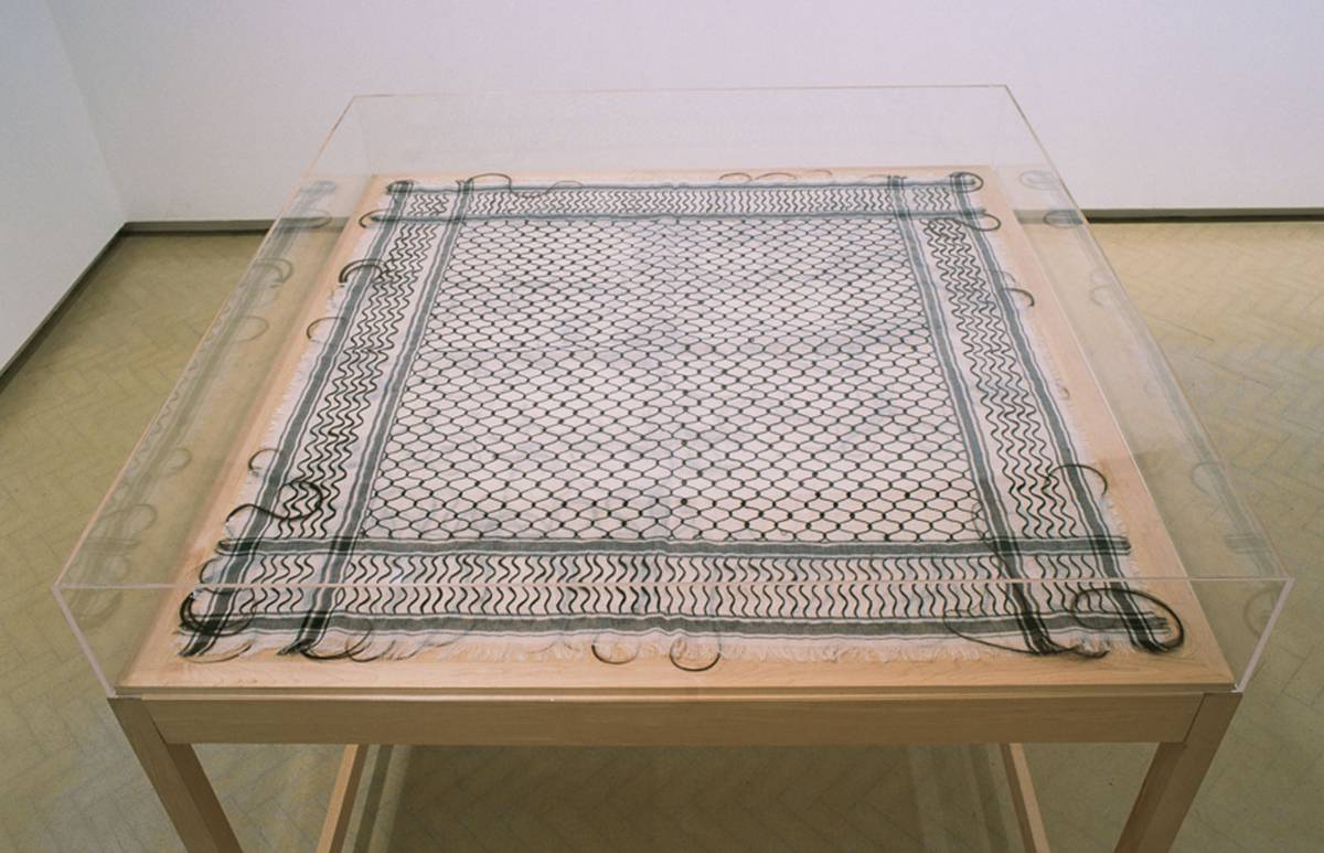 Mona Hatoum: Over My Dead Body| Exhibitions | MCA Australia