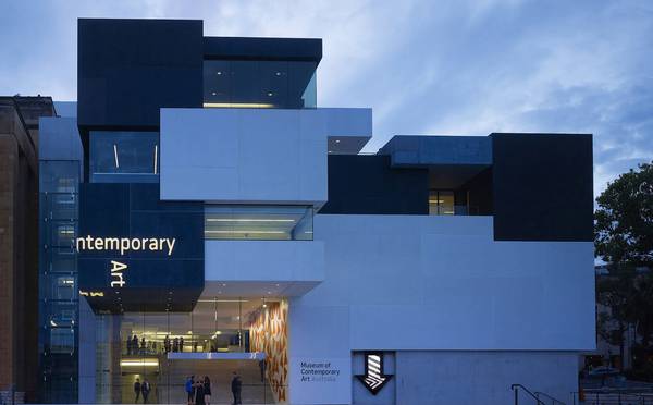 About the Museum of Contemporary Art Australia | MCA Australia