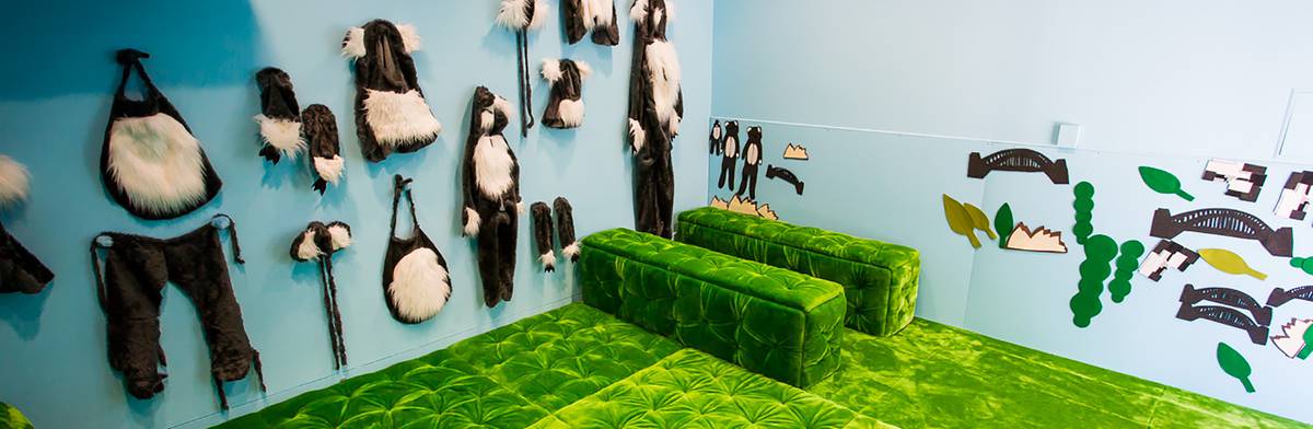 Kathy Temin, Koala Room, 2016 | MCA Australia