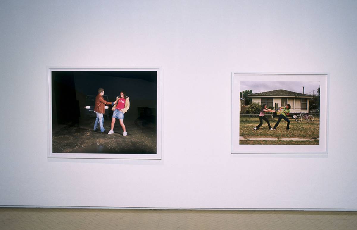 Jan Nelson & Liza May Post | Exhibitions | MCA Australia