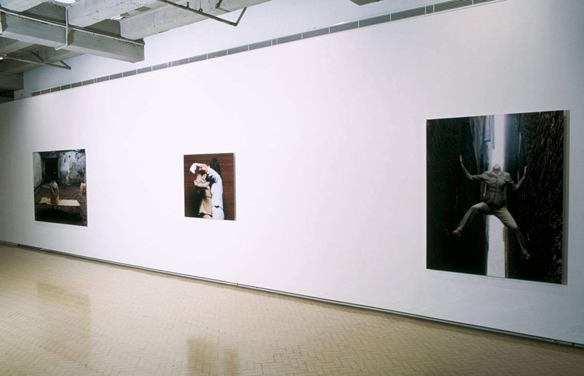 Jan Nelson & Liza May Post | Exhibitions | MCA Australia