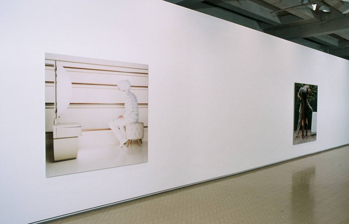 Jan Nelson & Liza May Post | Exhibitions | MCA Australia