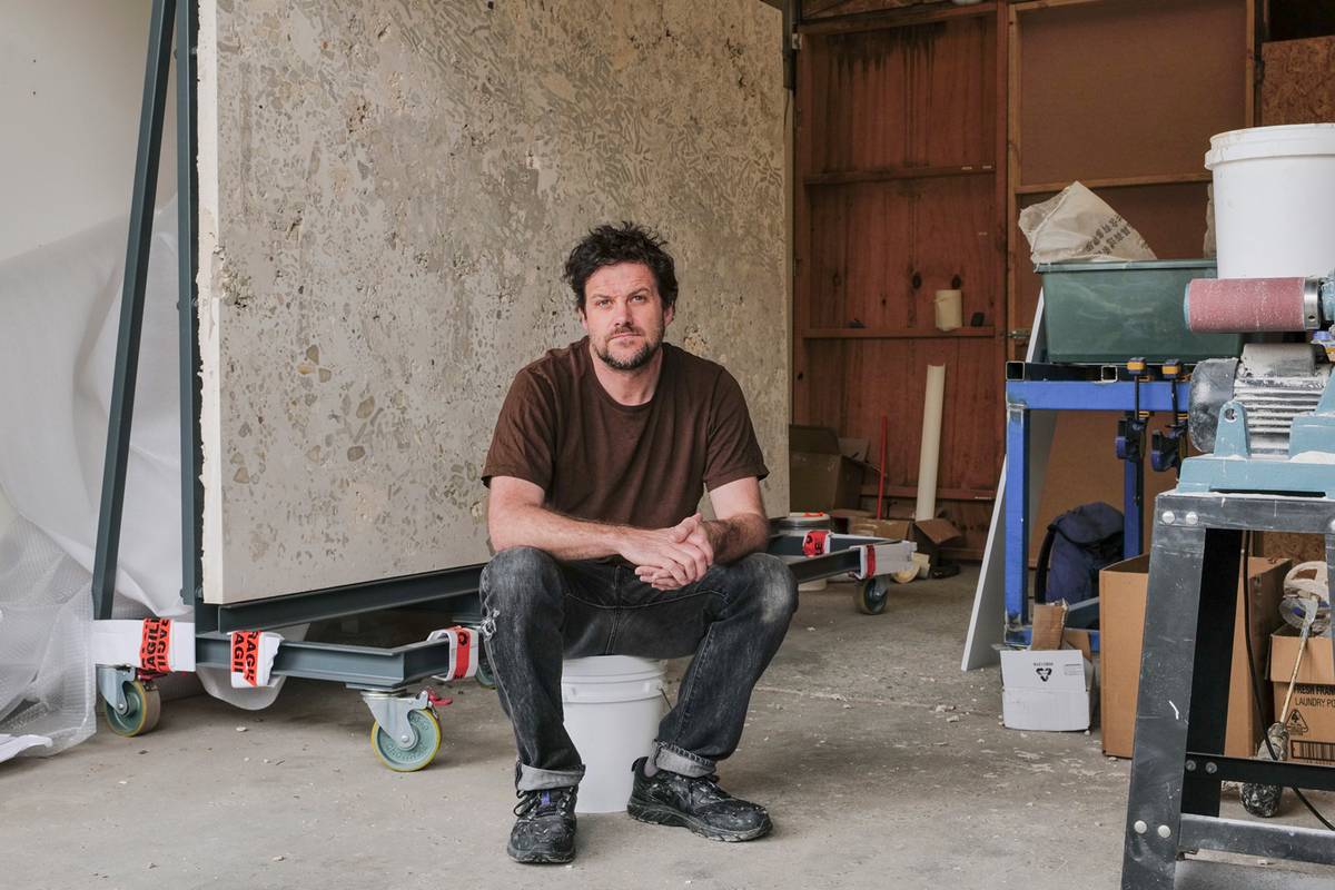 Nicholas Mangan, A World Undone, 2024 | MCA Australia