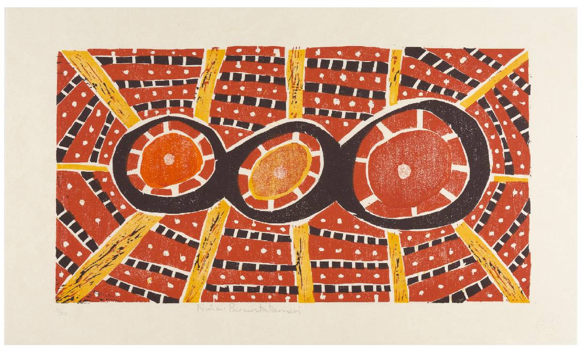 Being Tiwi | Exhibitions | MCA Australia