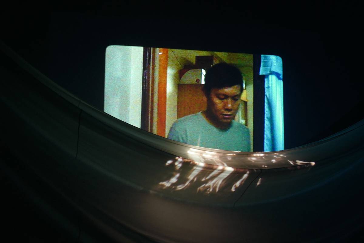 A Conversation with the Sun (Afterimage): Apichatpong Weerasethakul ...