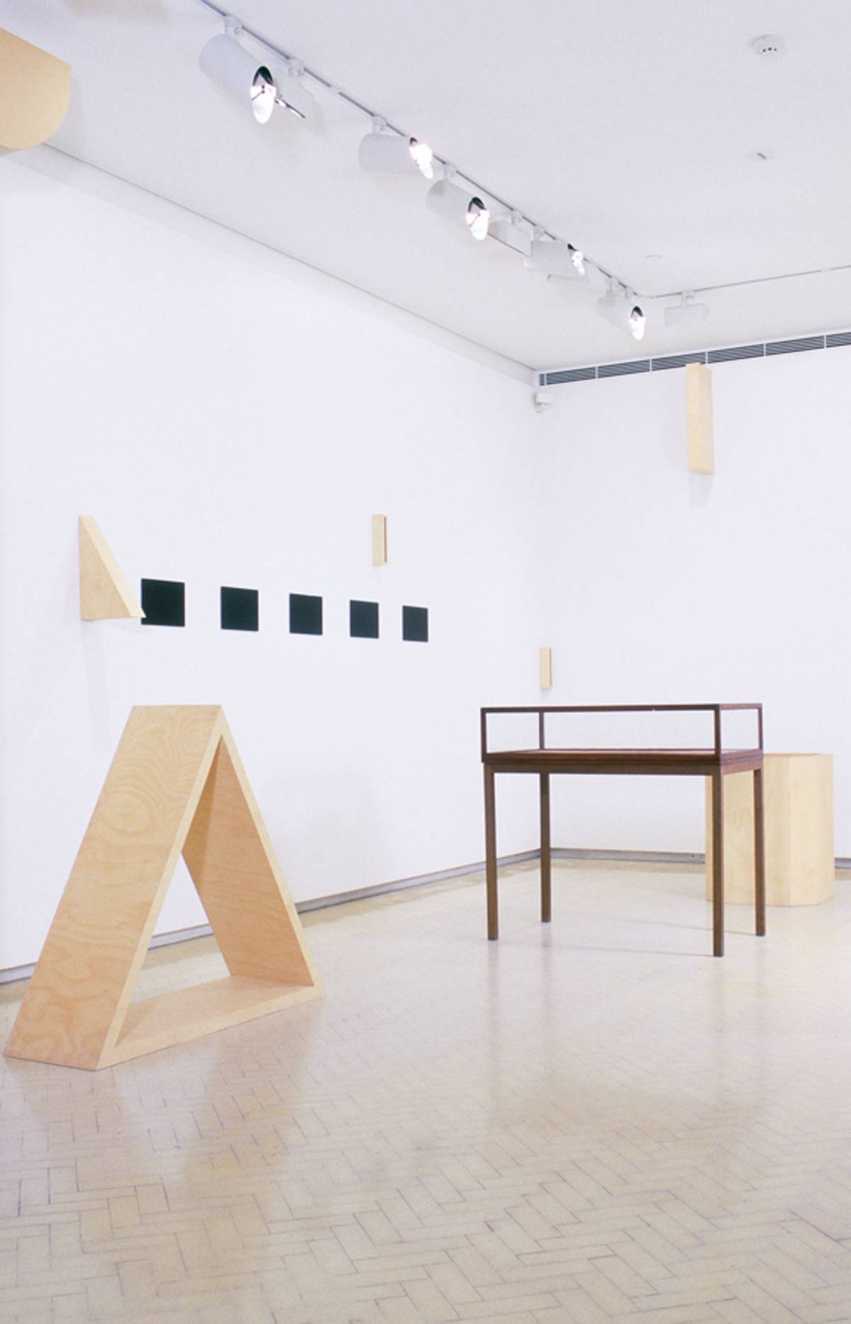 Objects & Ideas: Revisiting Minimalism | Exhibitions | MCA Australia