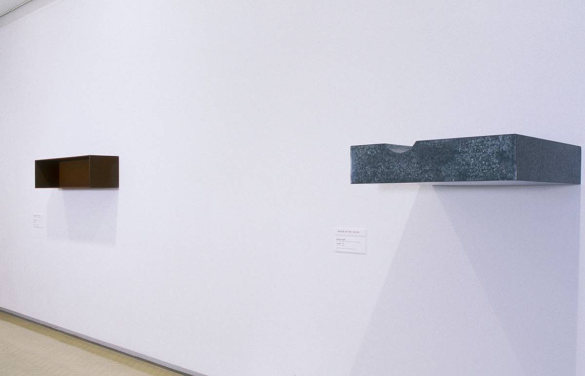 Objects & Ideas: Revisiting Minimalism | Exhibitions | MCA Australia