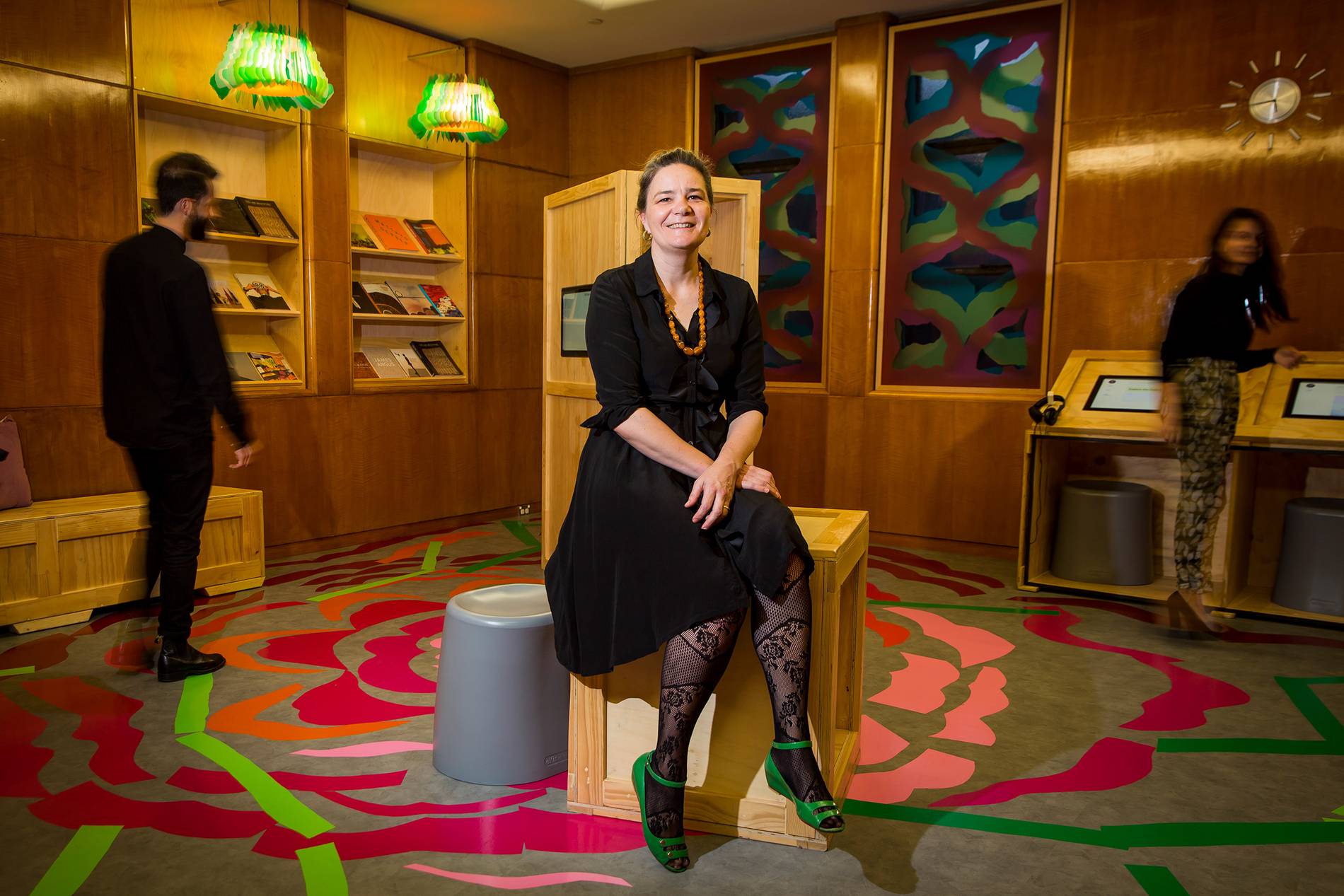 Julia Gorman: A still dynamic | Stories & ideas | MCA Australia