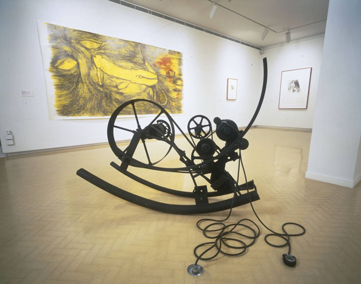 Opening Transformations: The Museum Collection | Exhibitions | MCA ...