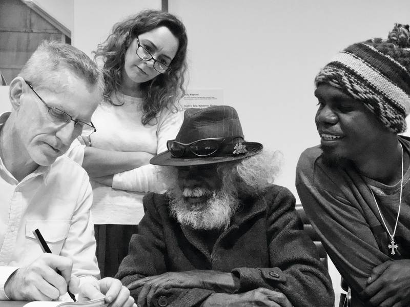 Aboriginal and Torres Strait Islander art in the MCA Collection ...