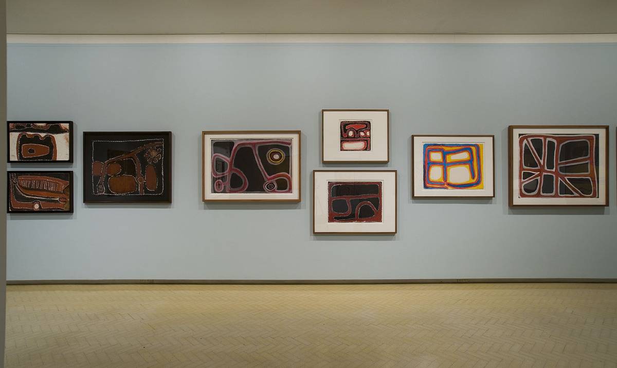 Paddy Bedford | Exhibitions | MCA Australia