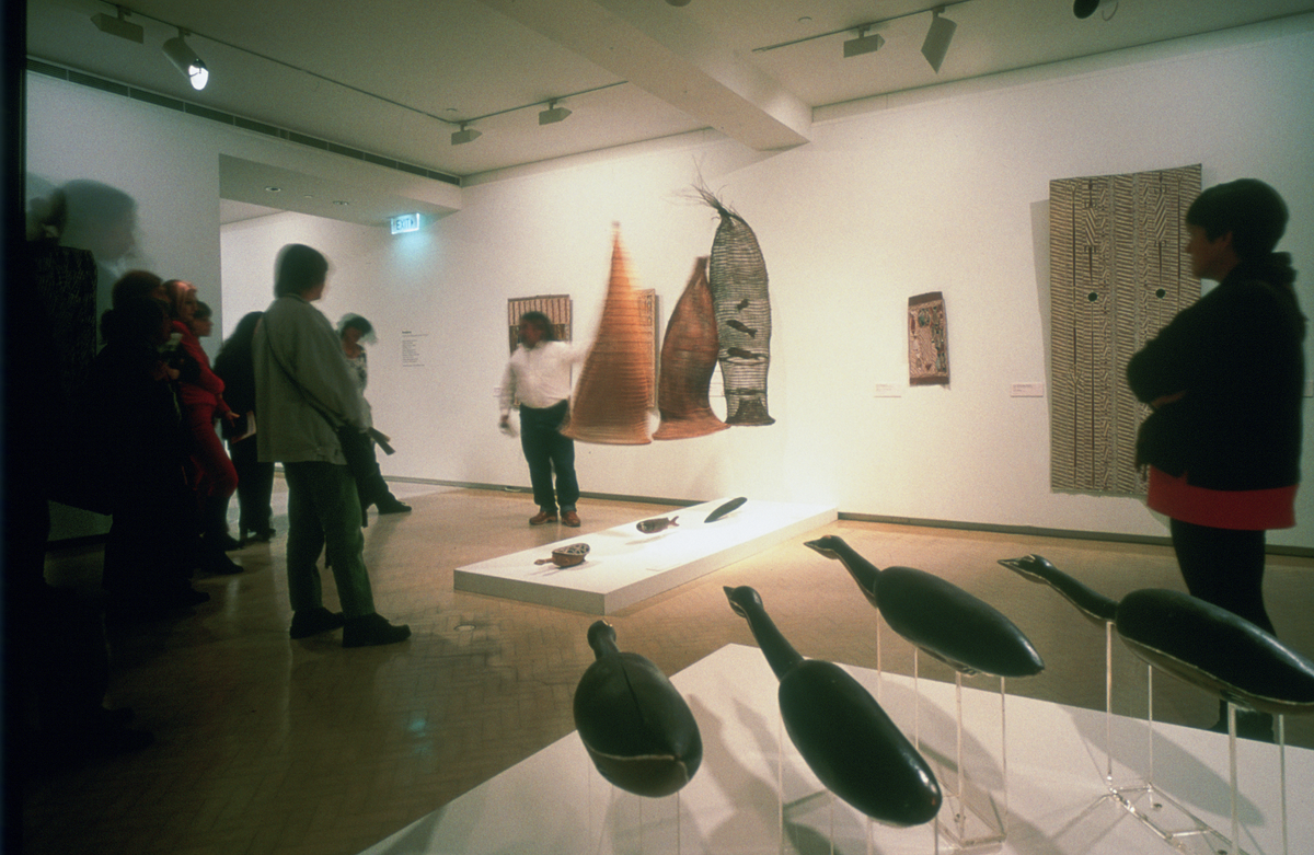 The Native Born: Objects and Representations from Ramingining, Arnhem ...