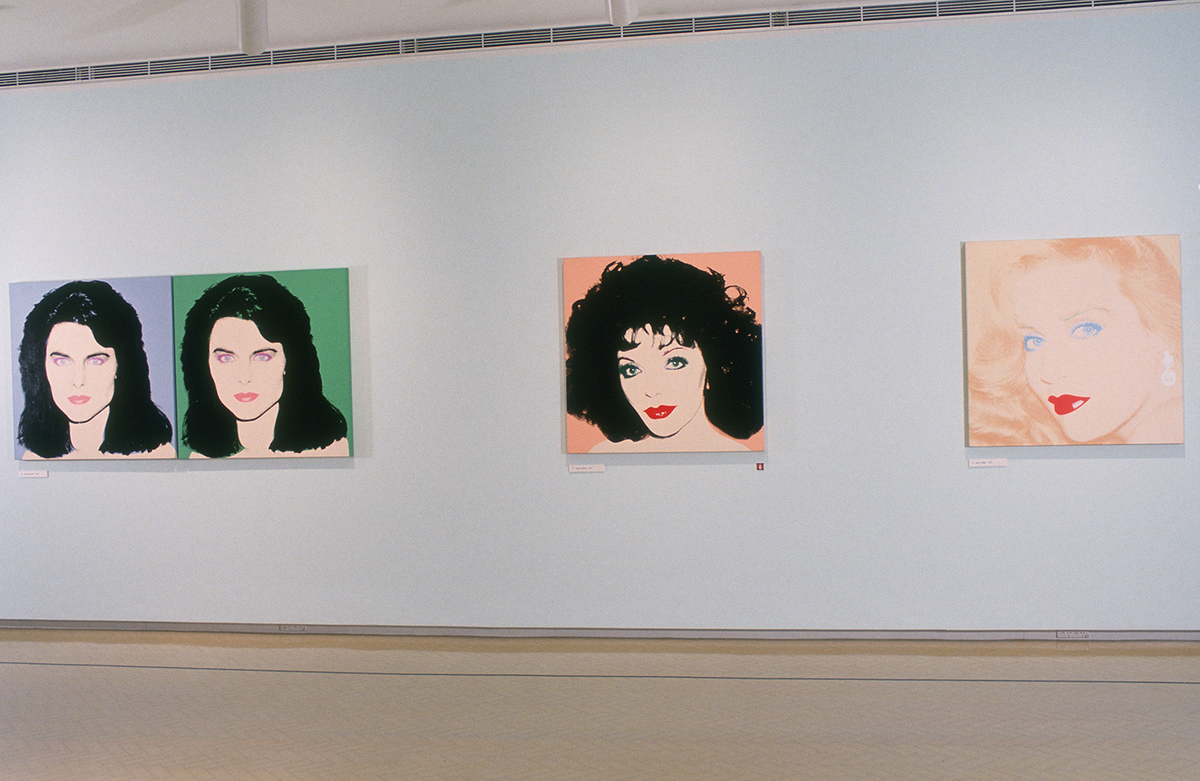 Andy Warhol: Portraits | MCA Australia