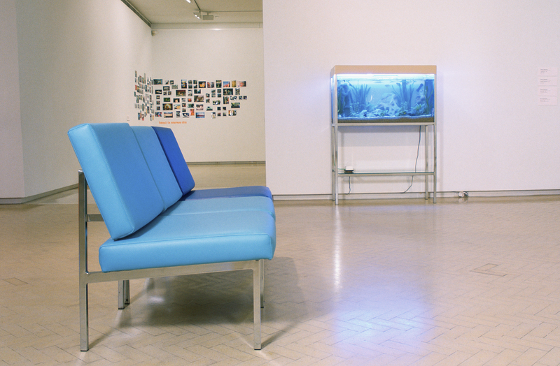 Primavera 1996: Young Australian Artists | Exhibitions | MCA Australia