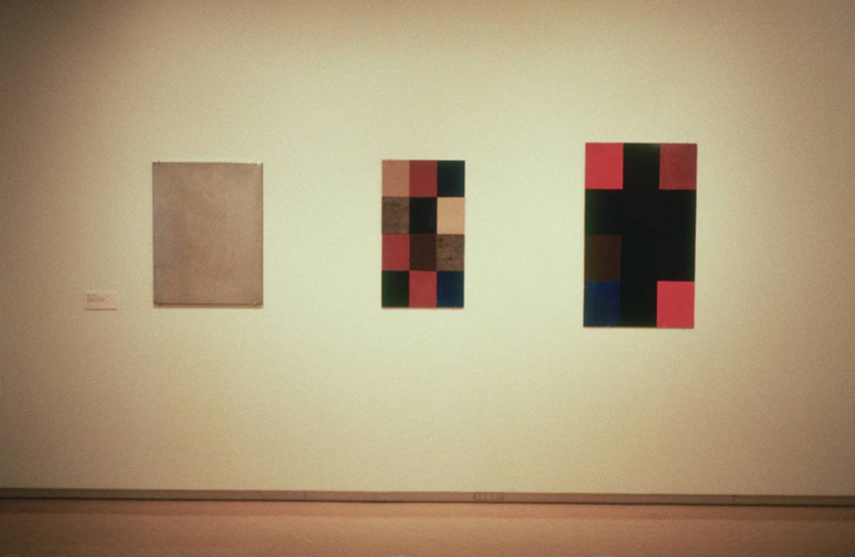 Paul Taylor Commemorative Exhibition: The Museum Collection ...