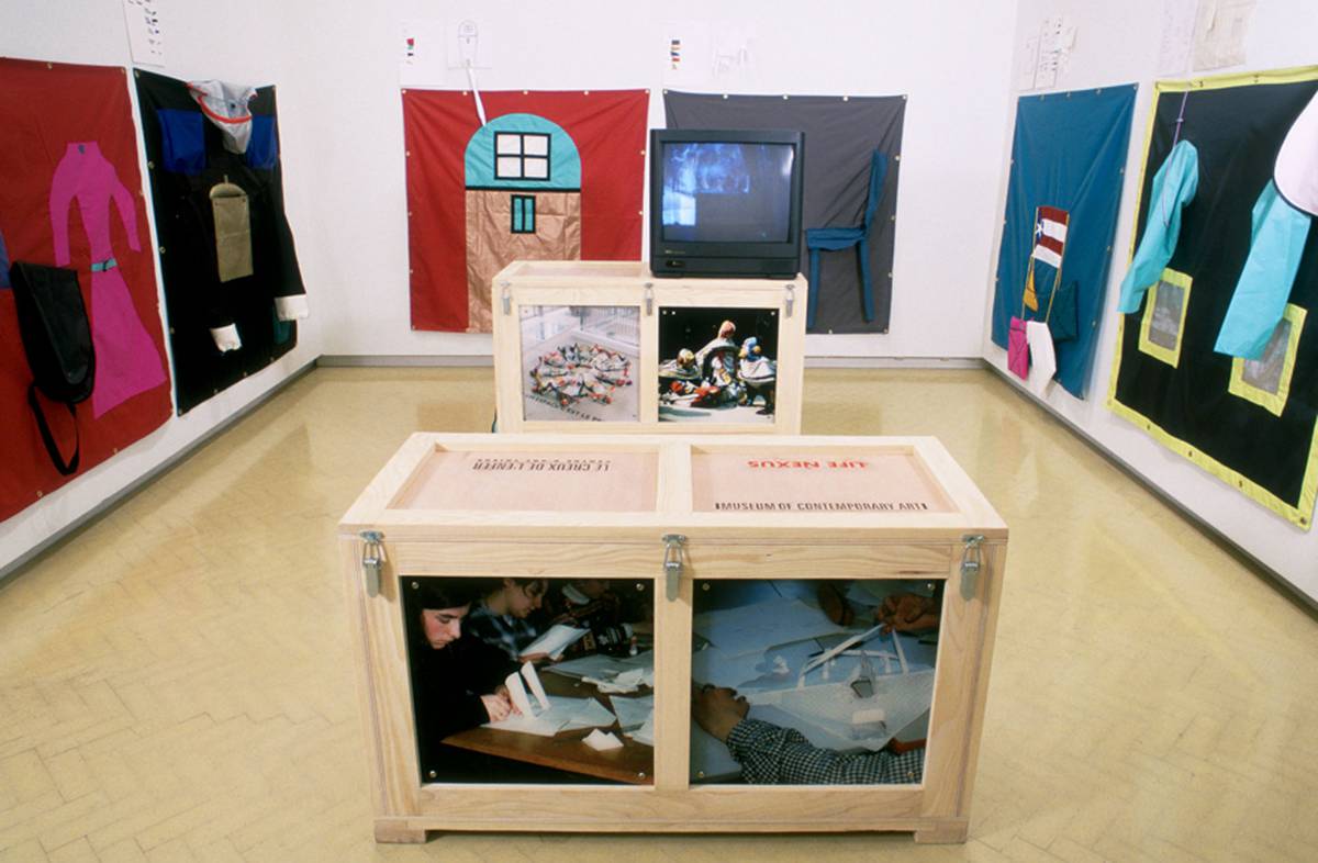 Personal Effects/The Collective Unconscious | Exhibitions | MCA Australia