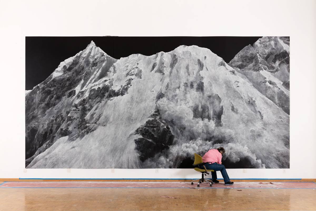 Tacita Dean for the Sydney International Art Series 2023-24 | MCA ...