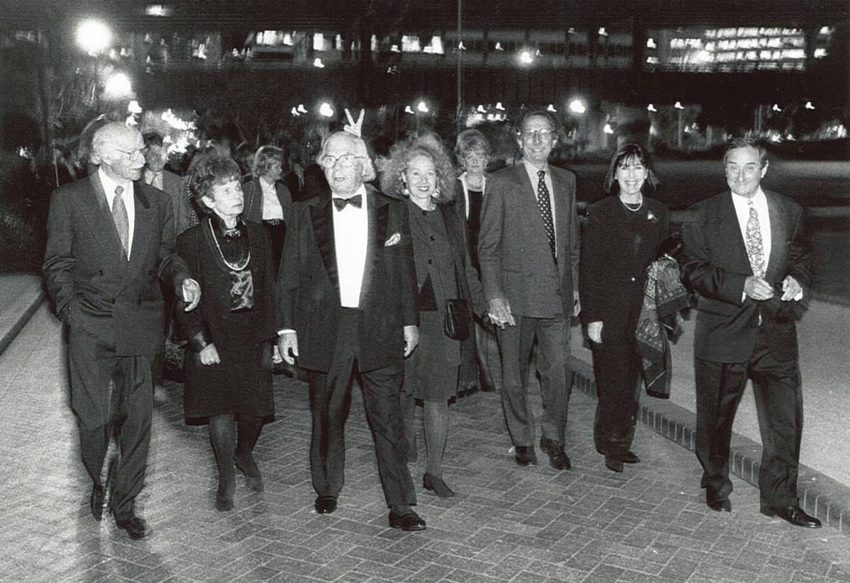 The MCA celebrates 30 years | Stories & ideas | MCA Australia