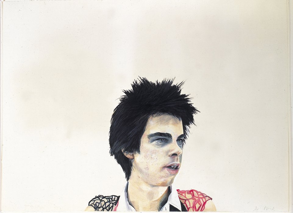 Jenny Watson: The Fabric of Fantasy | Exhibition | MCA Australia