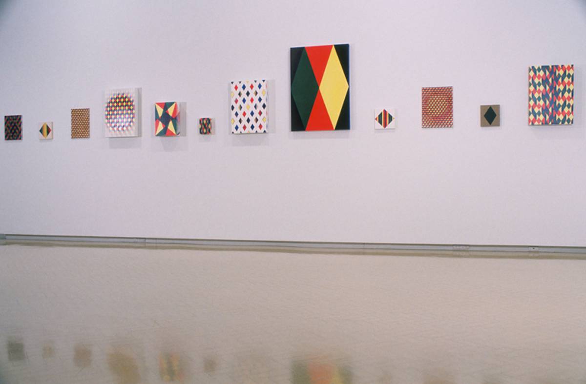 Primavera 1995: Young Australian Artists | Exhibitions | MCA Australia