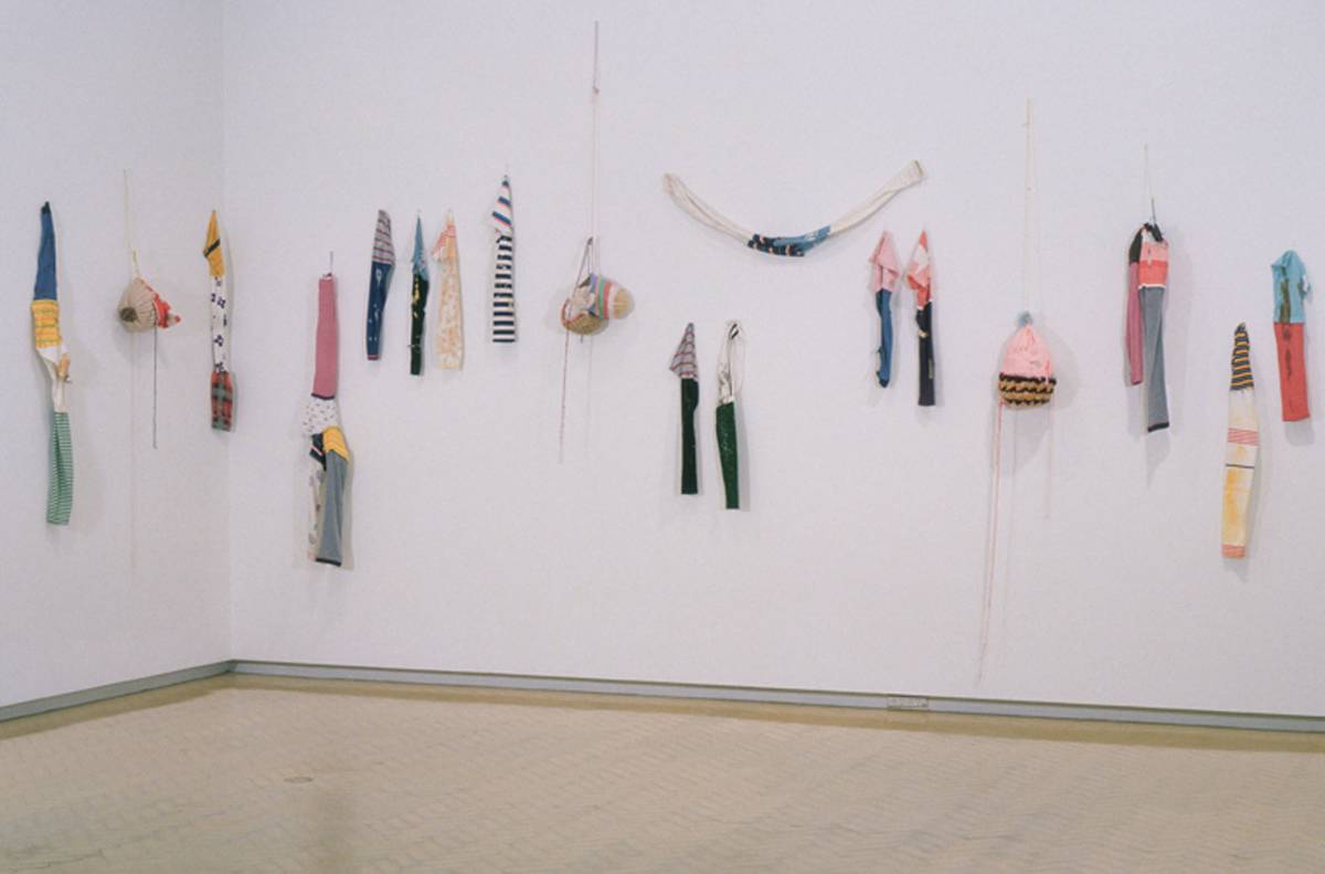 Primavera 1996: Young Australian Artists | Exhibitions | MCA Australia