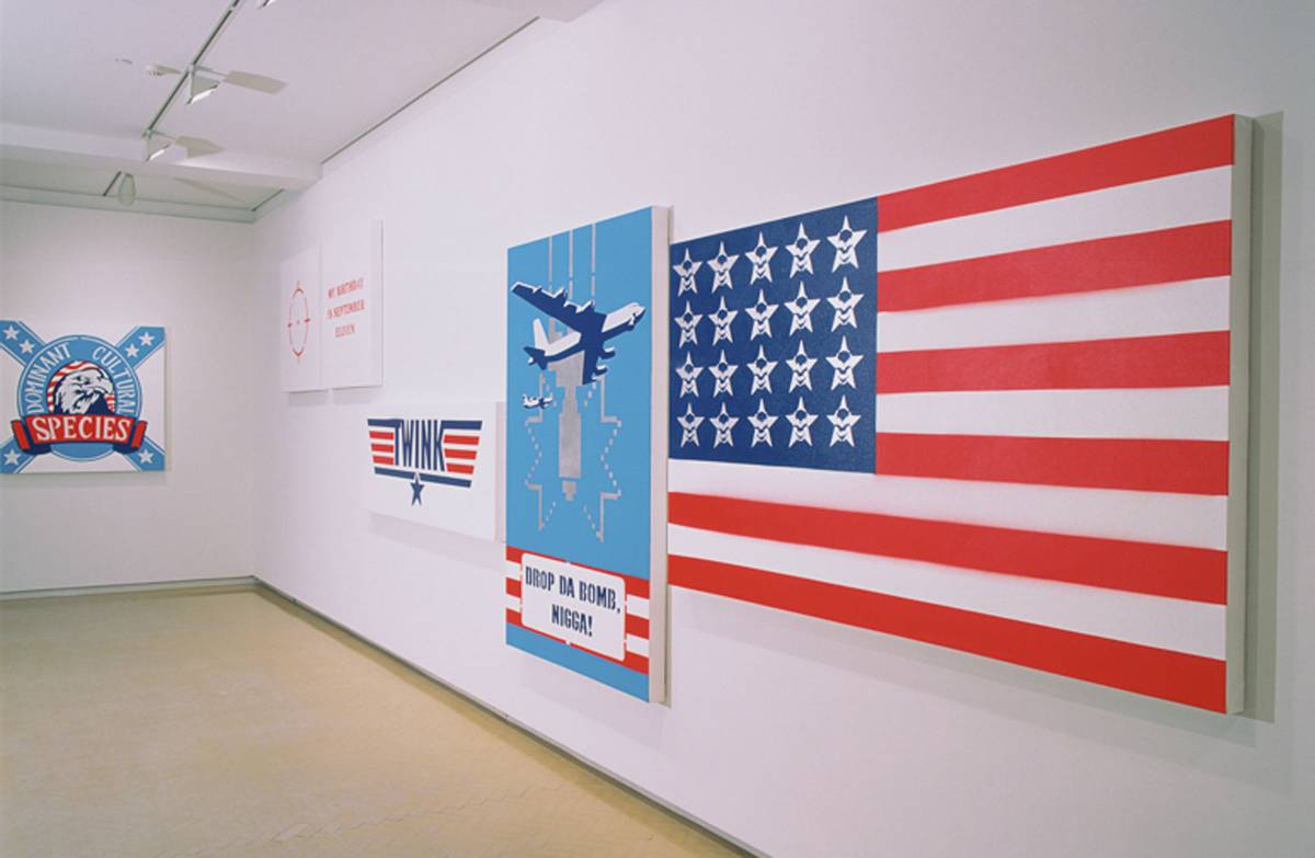 Primavera 2002: Young Australian Artists | MCA Australia