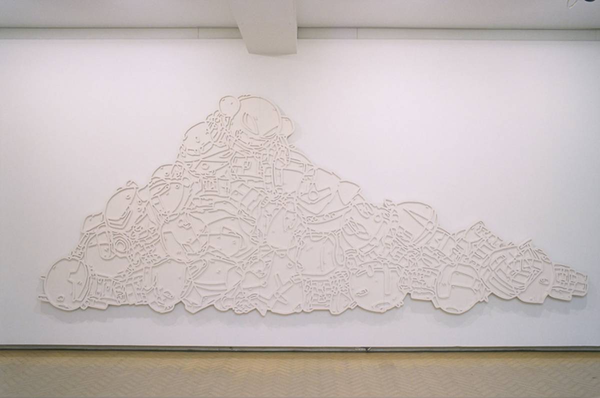 Primavera 2004: Young Australian Artists | Exhibitions | MCA Australia