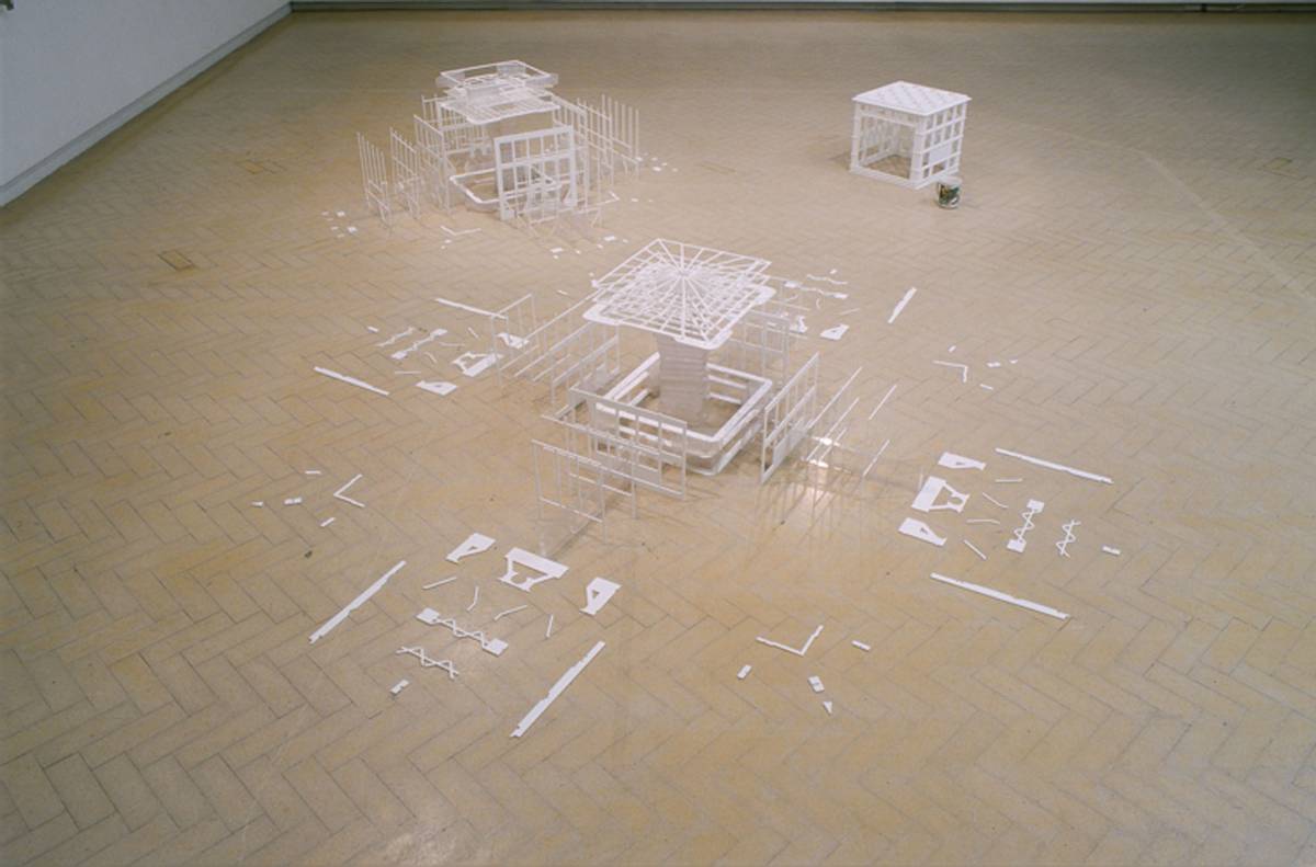 Primavera 2004: Young Australian Artists | Exhibitions | MCA Australia