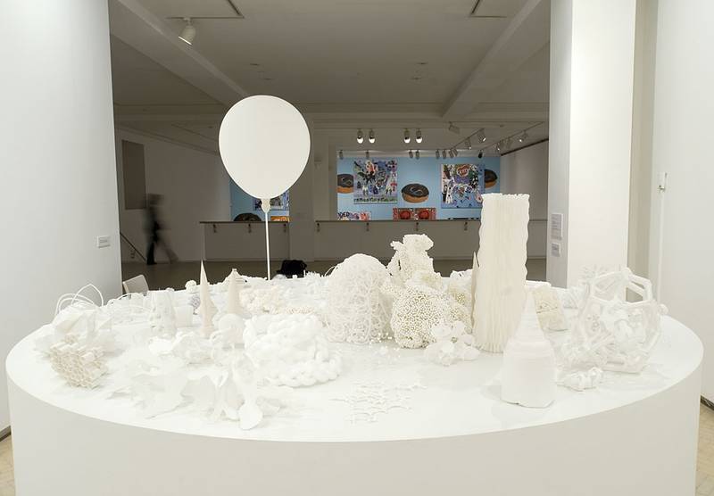 Primavera 2006: exhibition by young Australian artists | Exhibitions ...